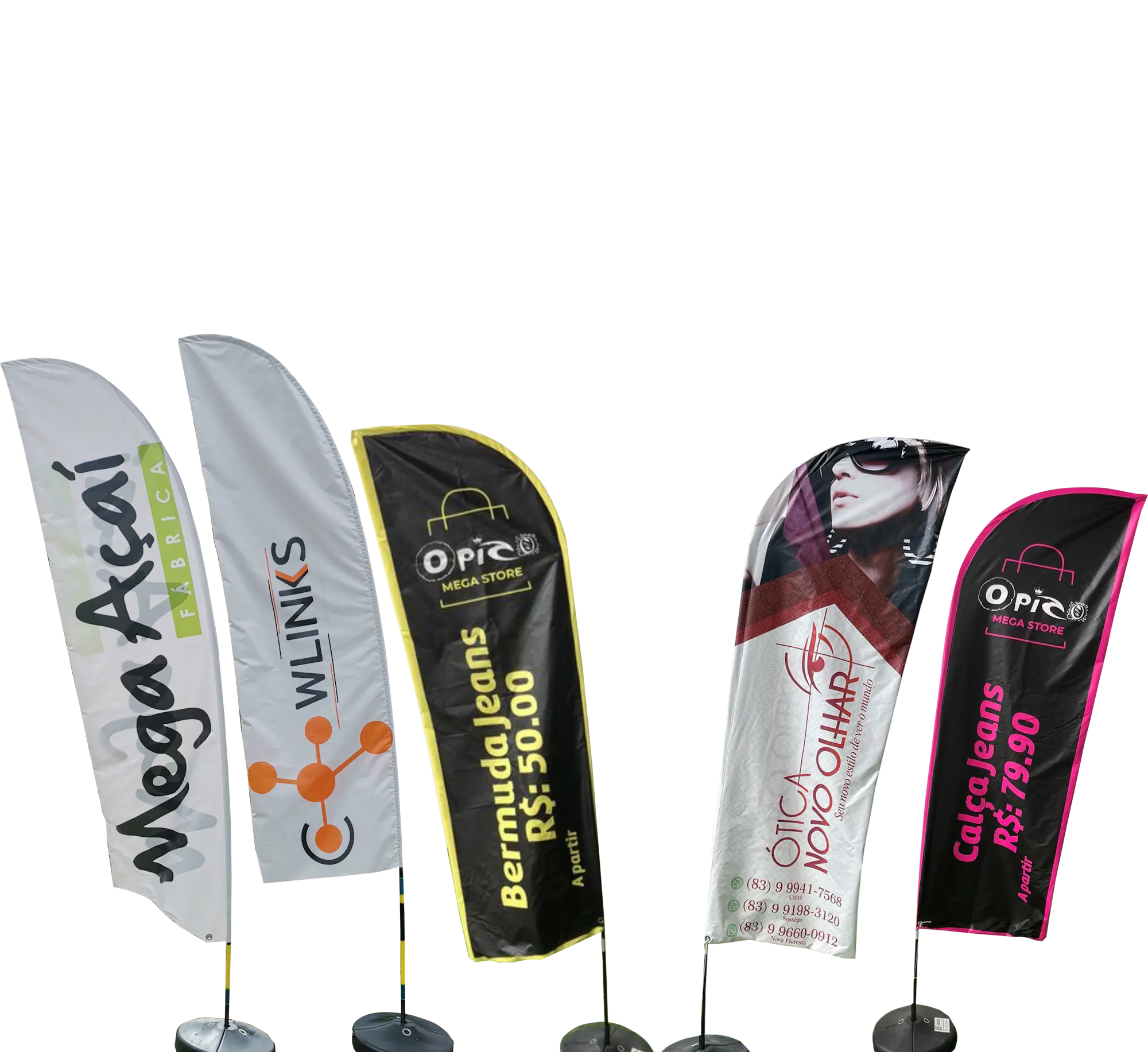 kit-5-unidades-wind-banners-faca