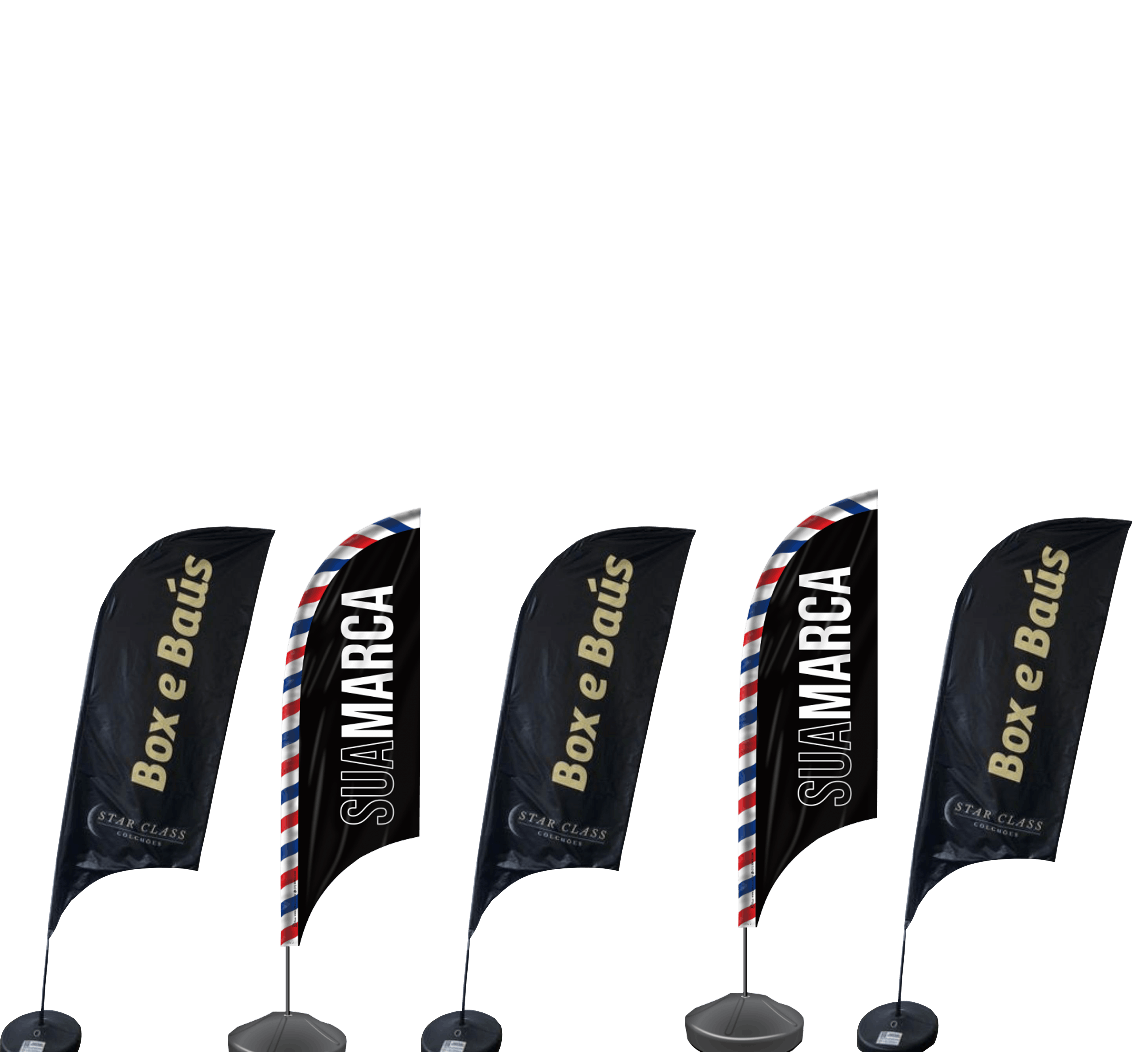 kit-5-unidades-wind-banners-vela