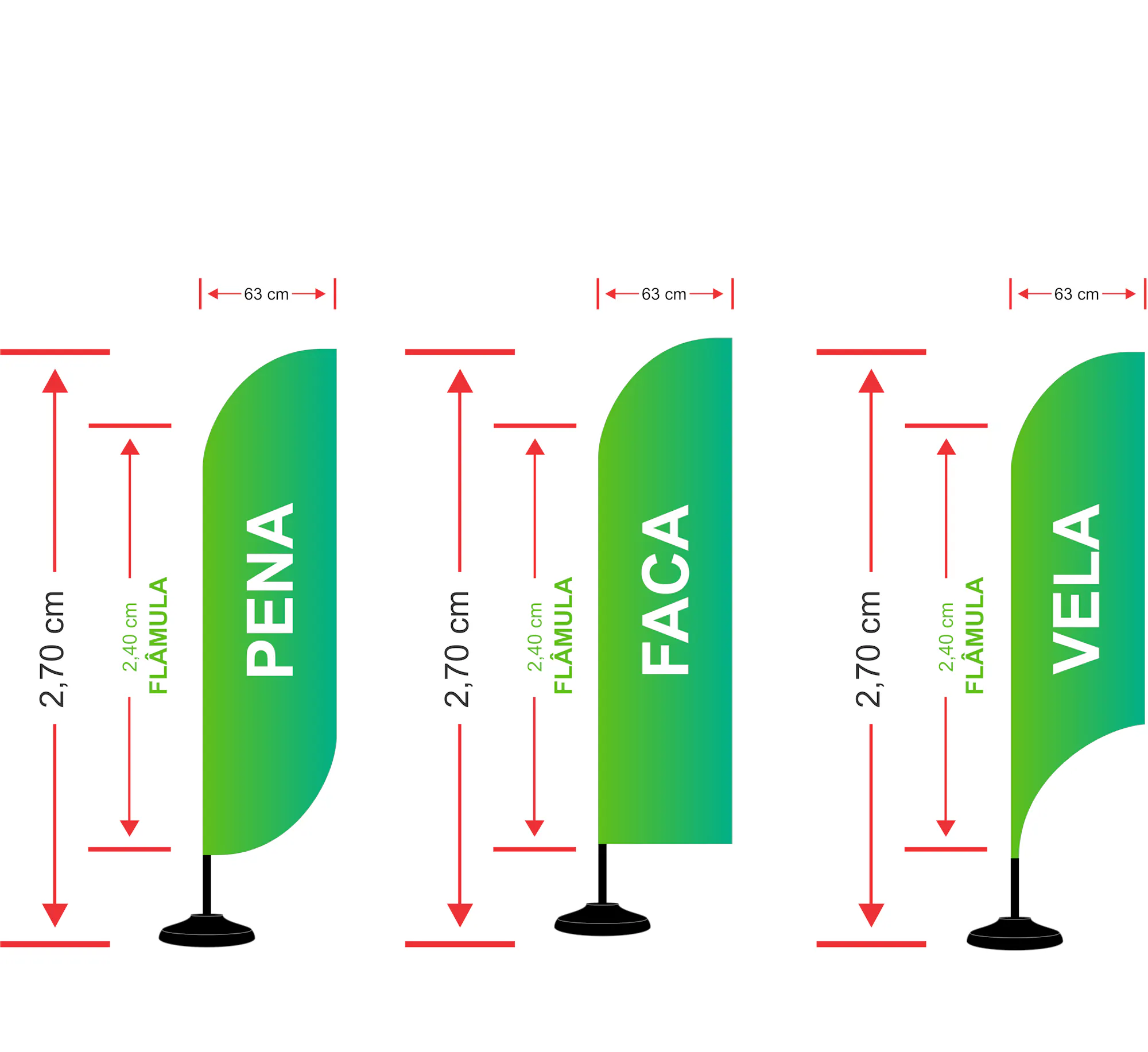kit-5-unidades-wind-banners-faca